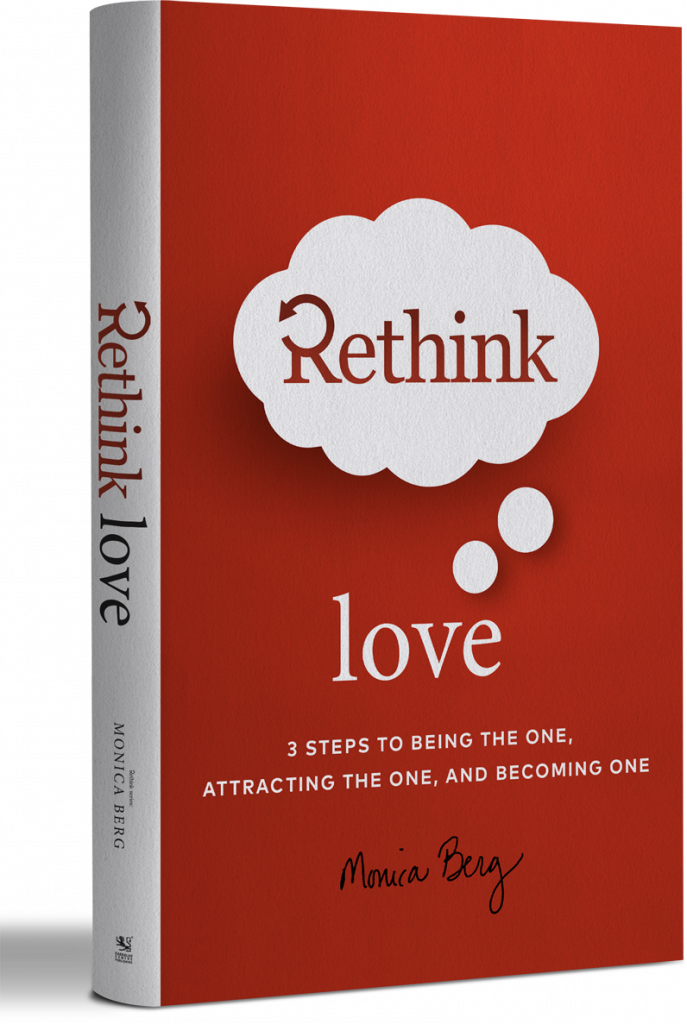 Books / Rethink Love - Monica Berg